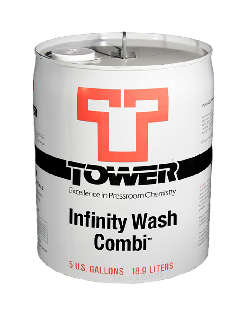 Press Wash & Ink Cleaner Solutions | Tower Products