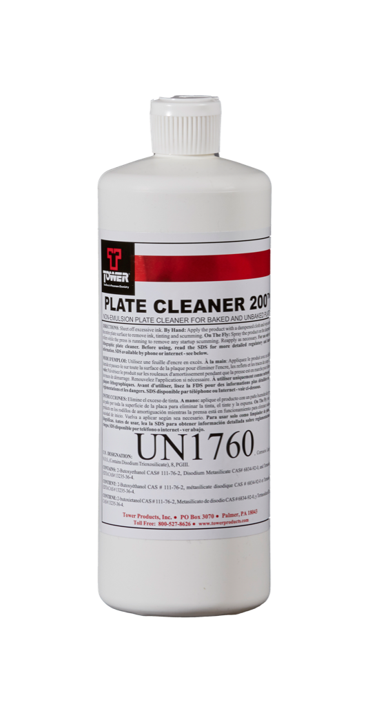 Plate Cleaner & Surface Plate Cleaning | Tower Products