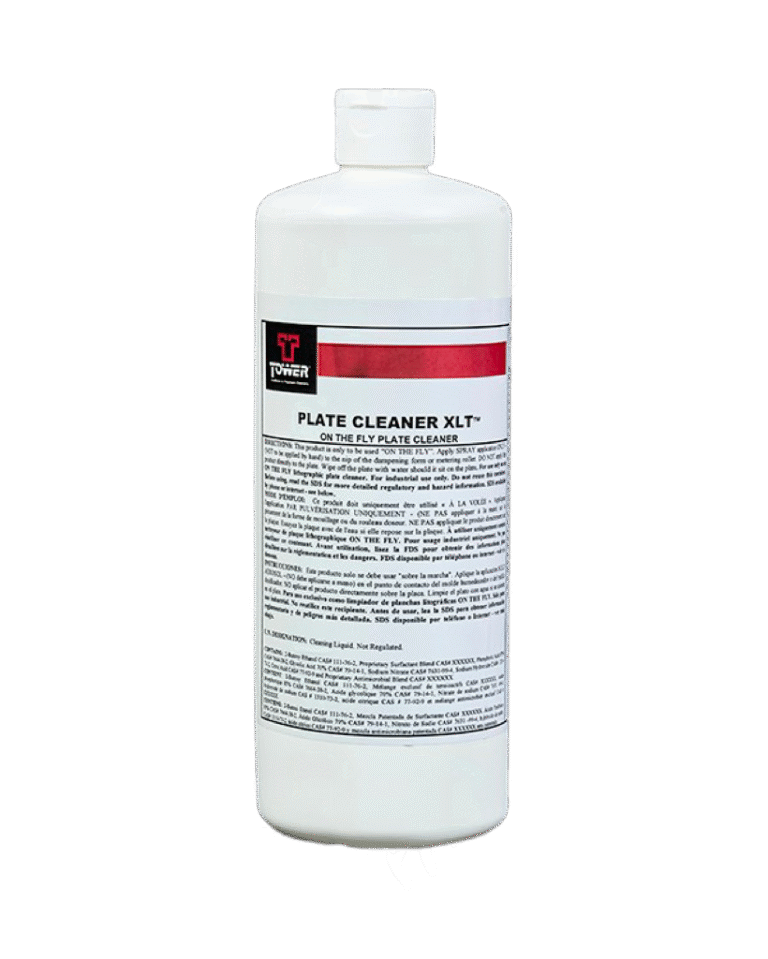 Plate Cleaner & Surface Plate Cleaning | Tower Products