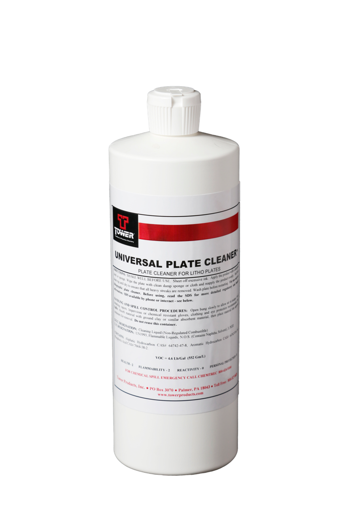 Plate Cleaner & Surface Plate Cleaning | Tower Products