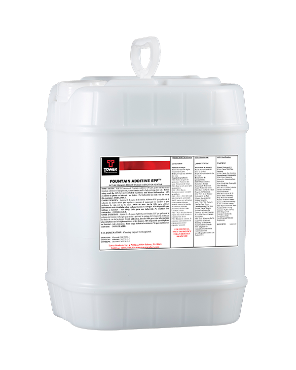 Alcohol Replacements & Fountain Solution | Tower Products